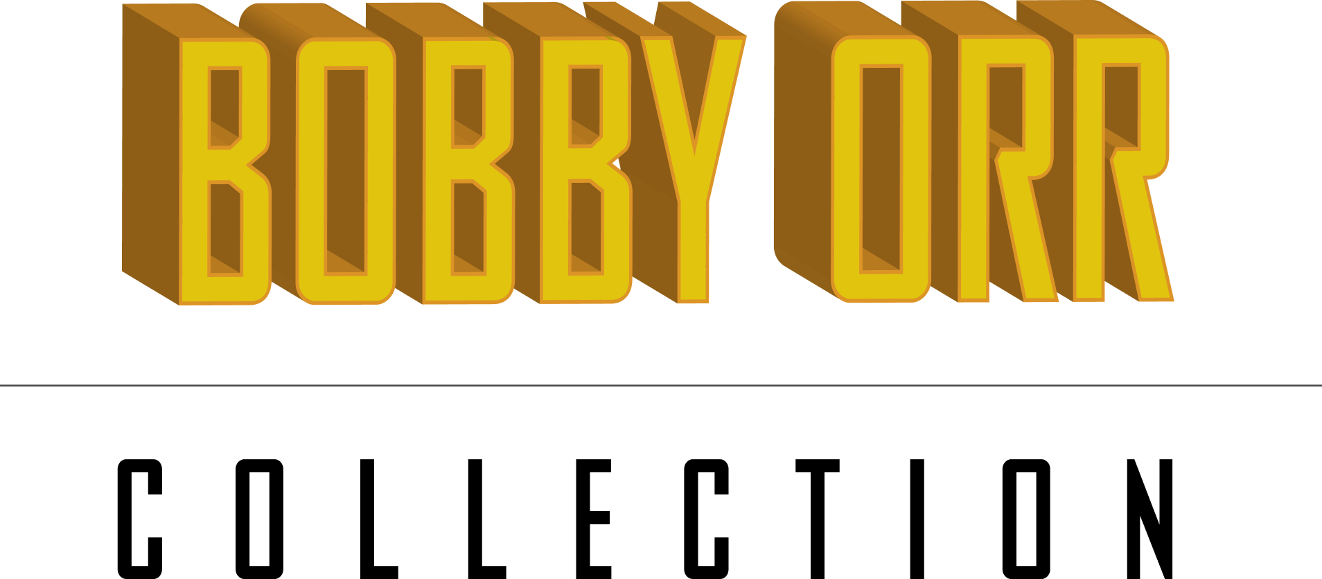 Bobby Orr Collection